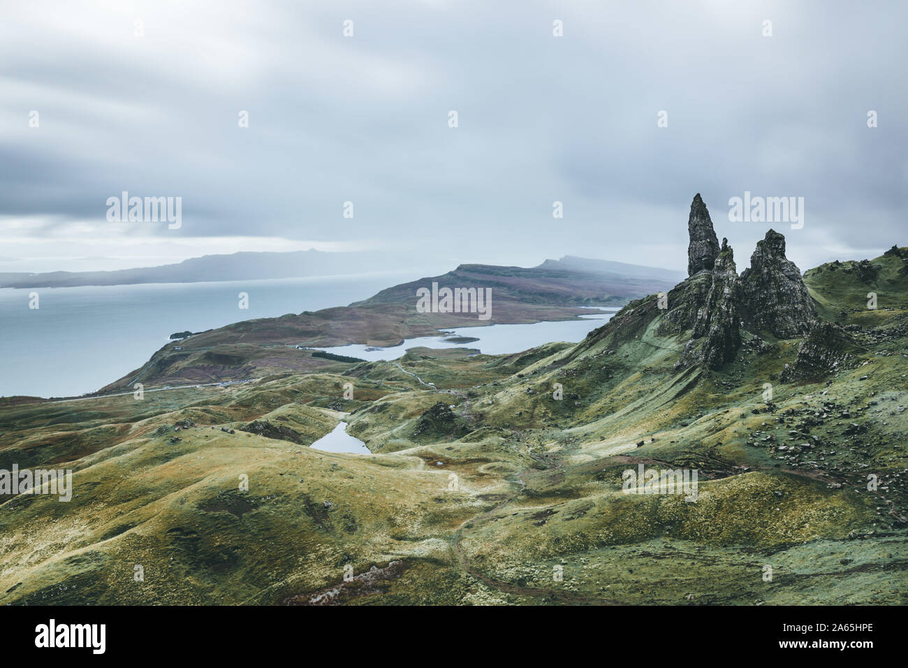 Isle of Skye 2019 Stock Photo - Alamy