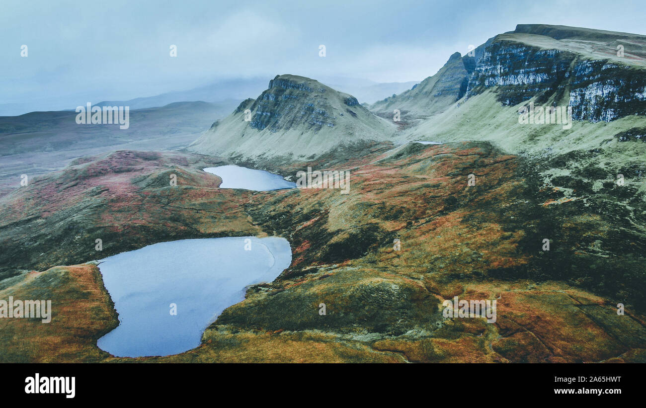 Isle of Skye 2019 Stock Photo - Alamy