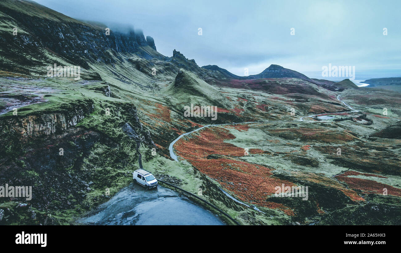 Isle of Skye 2019 Stock Photo - Alamy