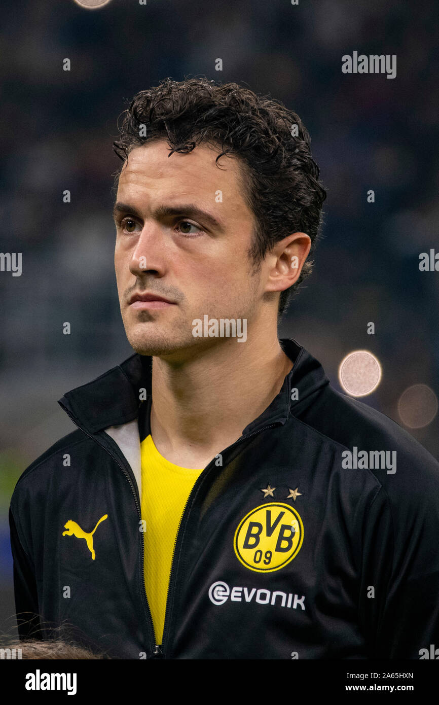 Thomas Delaney (Borussia Dortmund) during the Uefa "Champions League ...