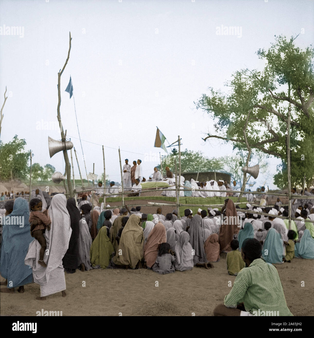 March 1947 riots hi-res stock photography and images - Alamy