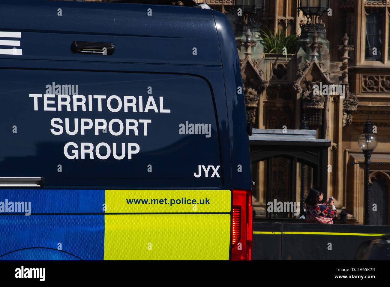 Territorial support group hi-res stock photography and images - Alamy