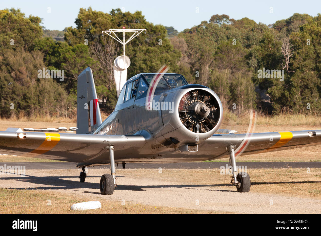 Former Royal Australian Air Force (RAAF) Commonwealth Aircraft ...