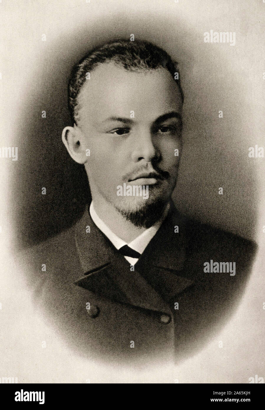 Vladimir ilitch 1870 1924 hi-res stock photography and images - Alamy