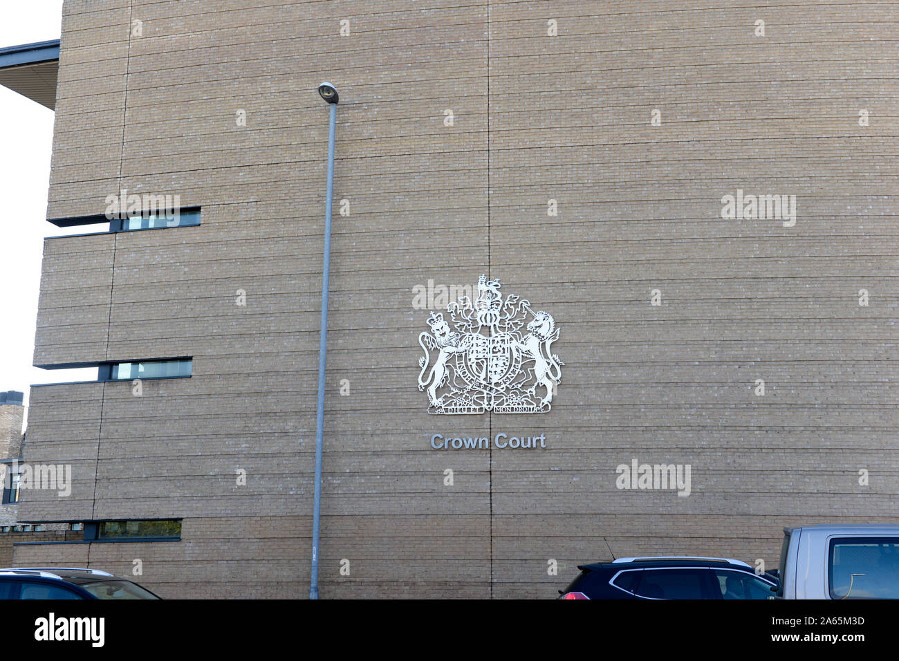 Cambridge crown court hi-res stock photography and images - Alamy