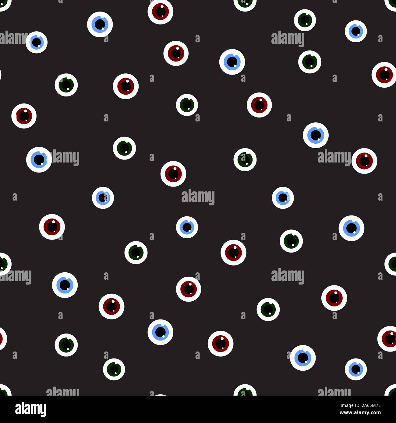 Eyes pattern hi-res stock photography and images - Alamy