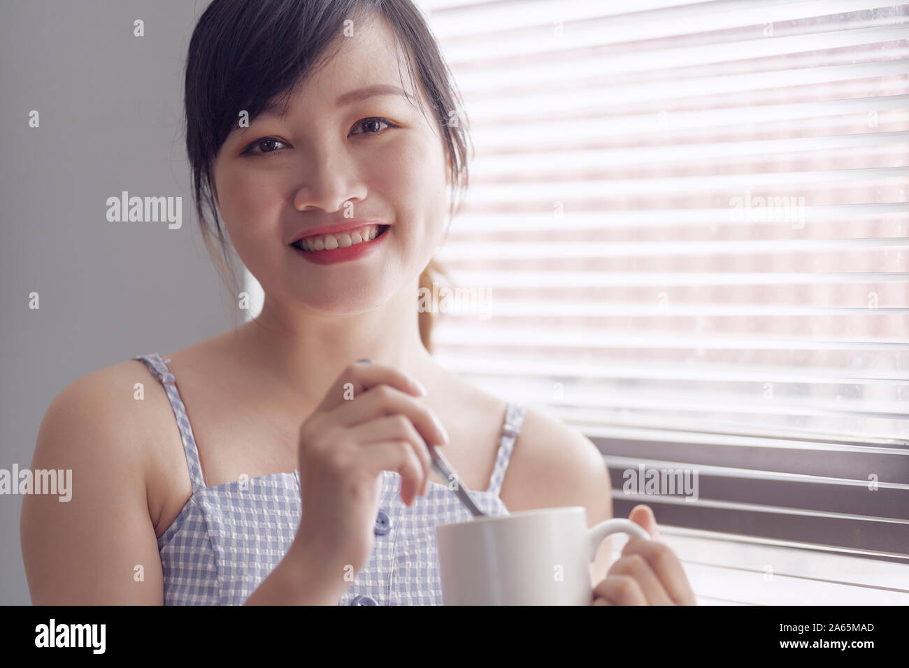 a pretty woman Stock Photo - Alamy