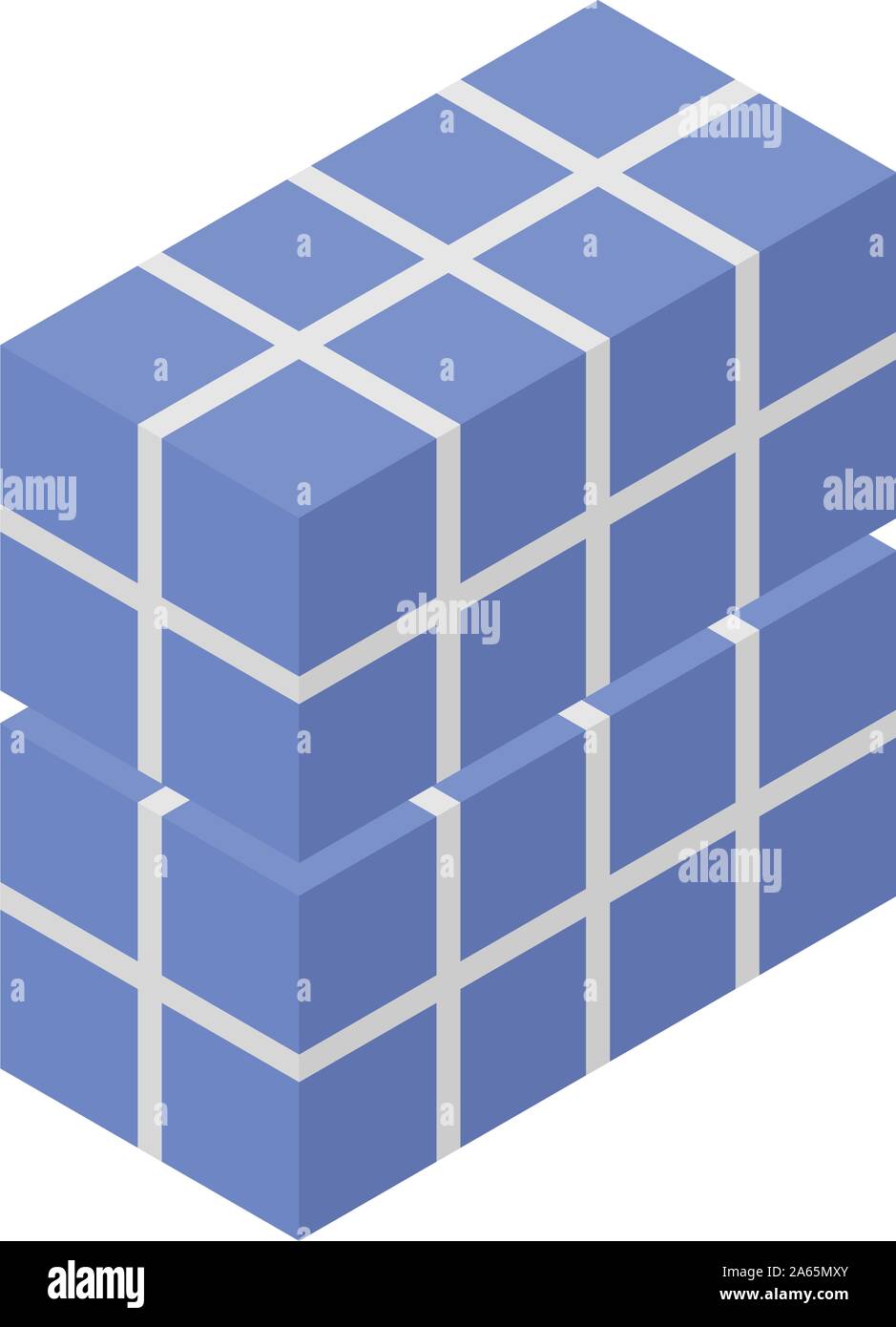 Aircraft crates Stock Vector Images - Alamy