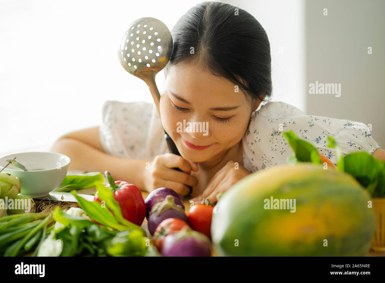 A pretty girl hi-res stock photography and images - Alamy