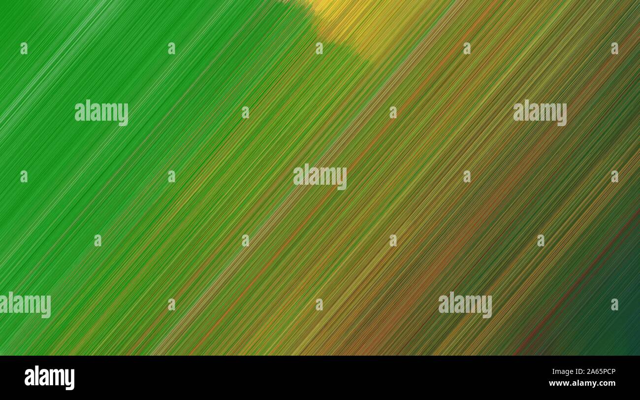 diagonal speed lines background or backdrop with forest green, olive ...