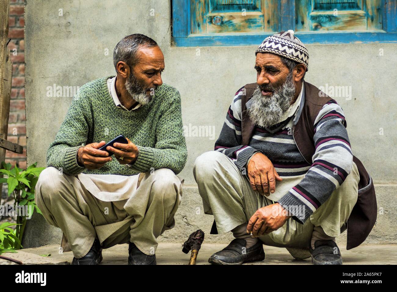 Kashmiri Men