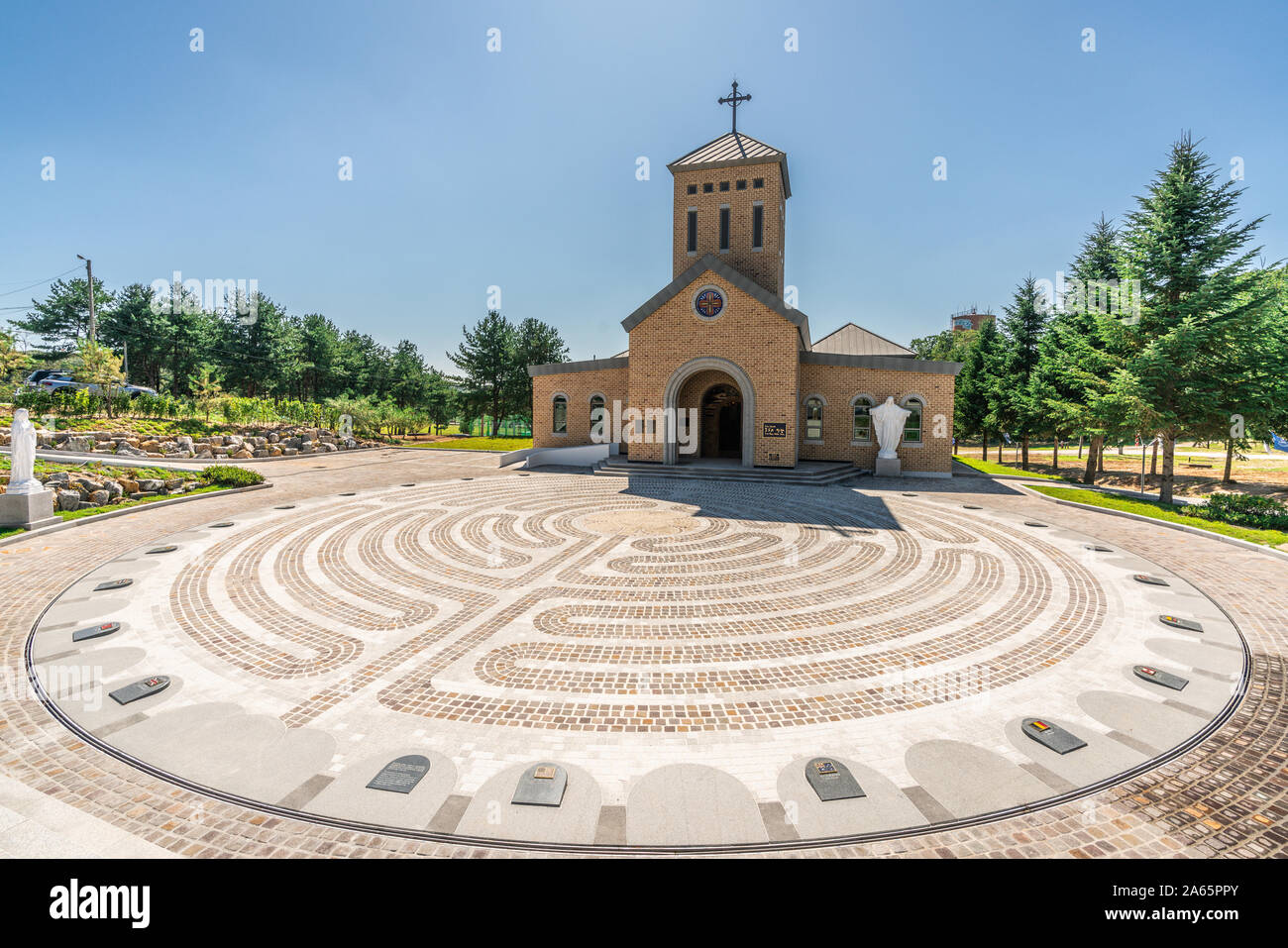 New building in south korea hi-res stock photography and images - Alamy