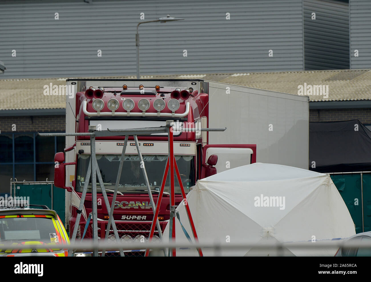 Purfleet docks hi-res stock photography and images - Alamy