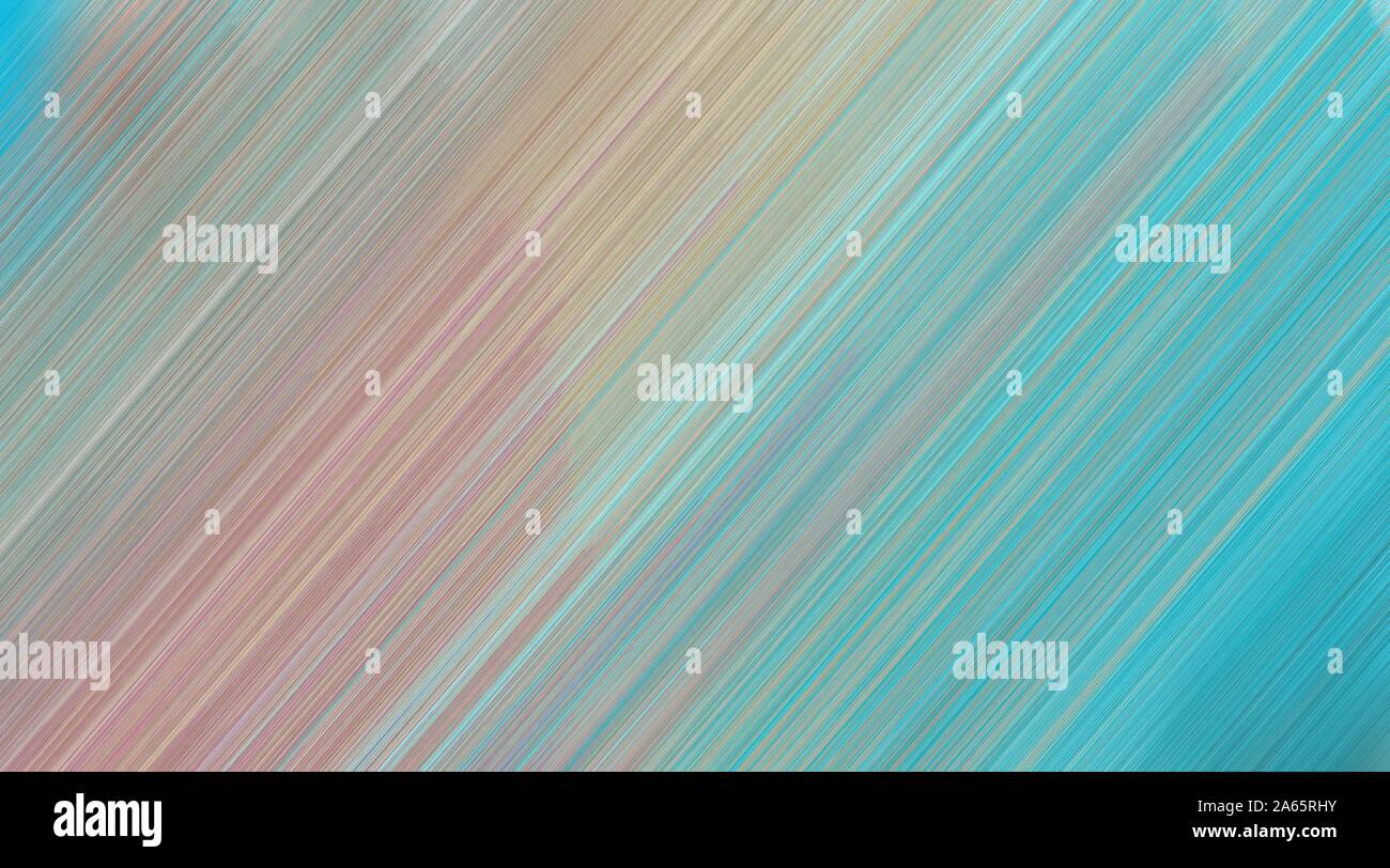 diagonal speed lines background or backdrop with dark gray, light sea ...