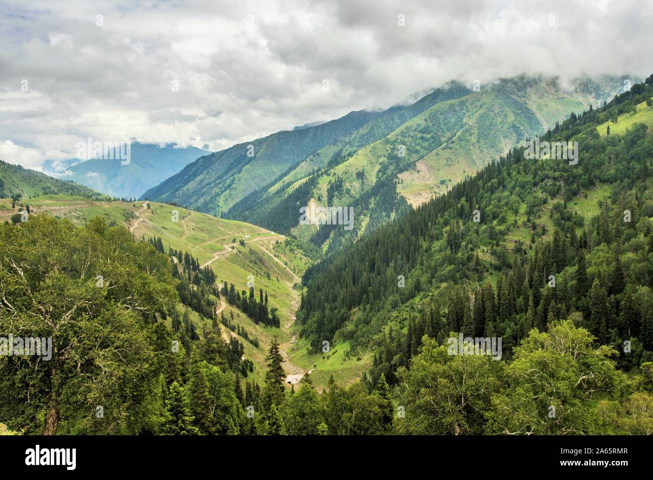 Gurez Valley, Kashmir High Resolution Stock Photography and Images - Alamy