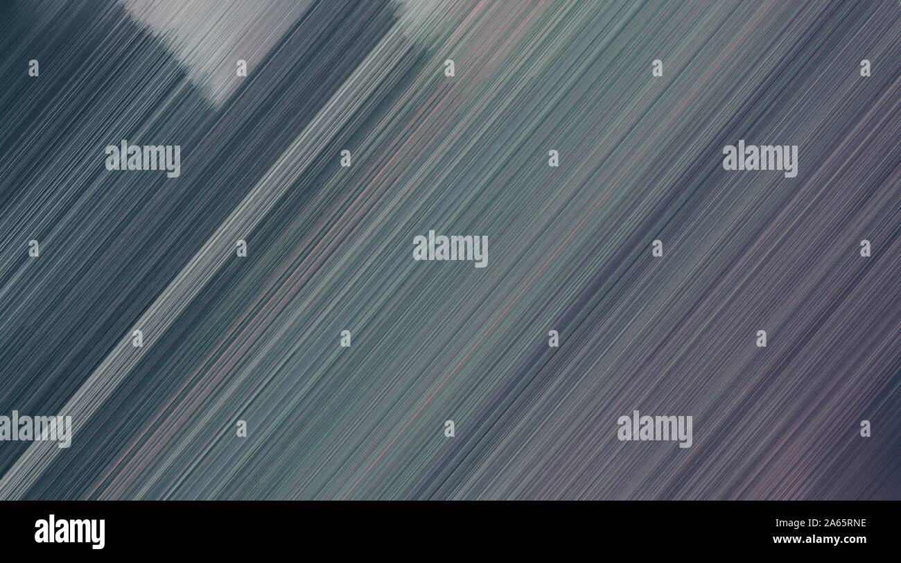 diagonal motion speed lines background or backdrop with dim gray, dark ...