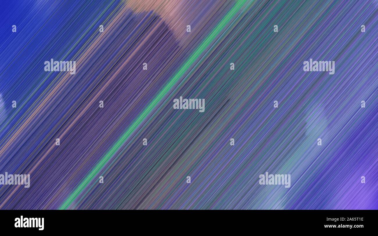 diagonal speed lines background or backdrop with dark slate blue ...