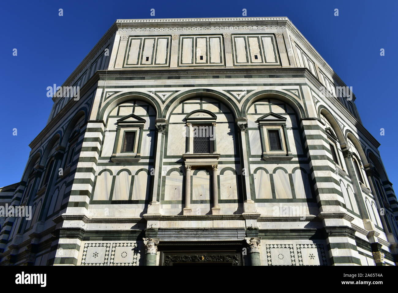 Battistero di San Giovanni (Florence Baptistery, Baptistery of Saint ...