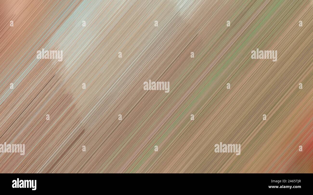 diagonal speed lines background or backdrop with rosy brown, pastel ...