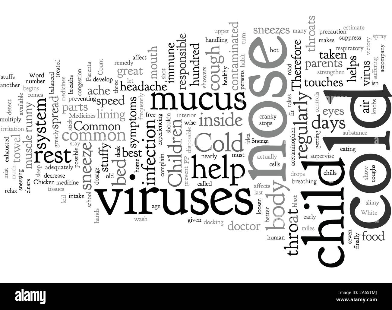 Preventing The Common Cold High Resolution Stock Photography and Images ...