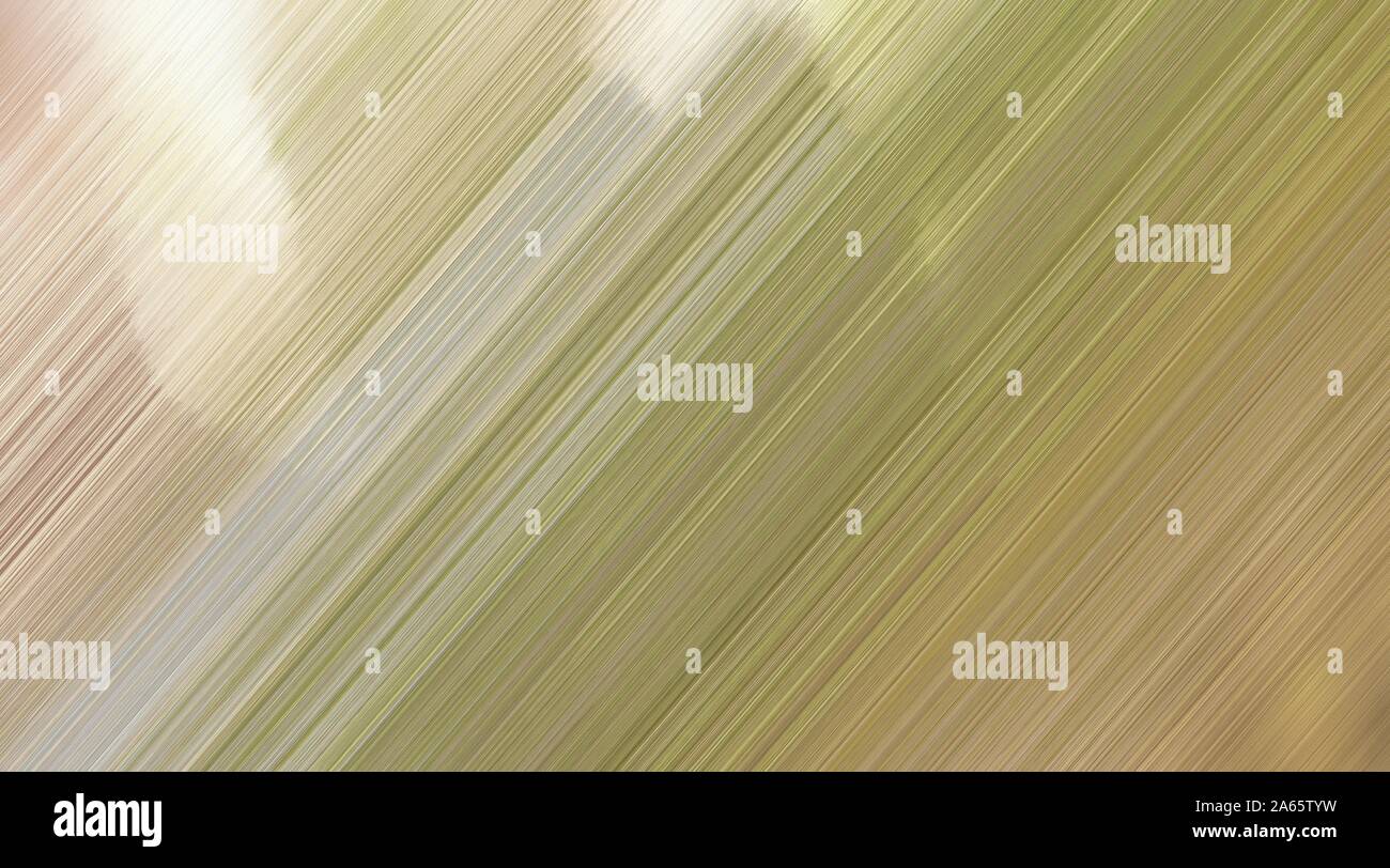 diagonal speed lines background or backdrop with dark khaki, antique ...