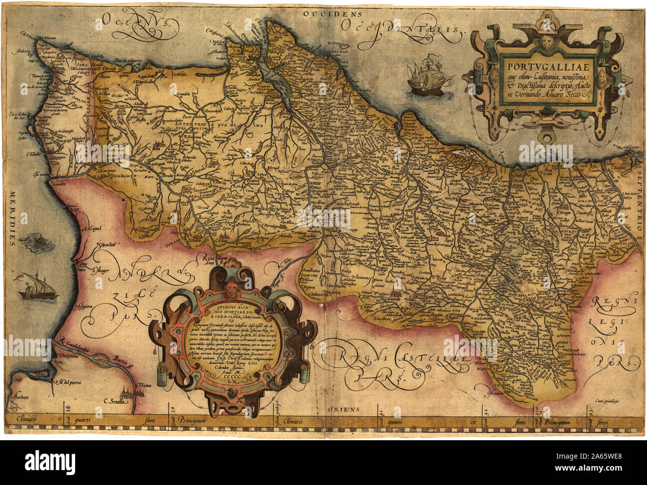 A Current and Precise Description of Portugal, Which Was Once Lusitania ...
