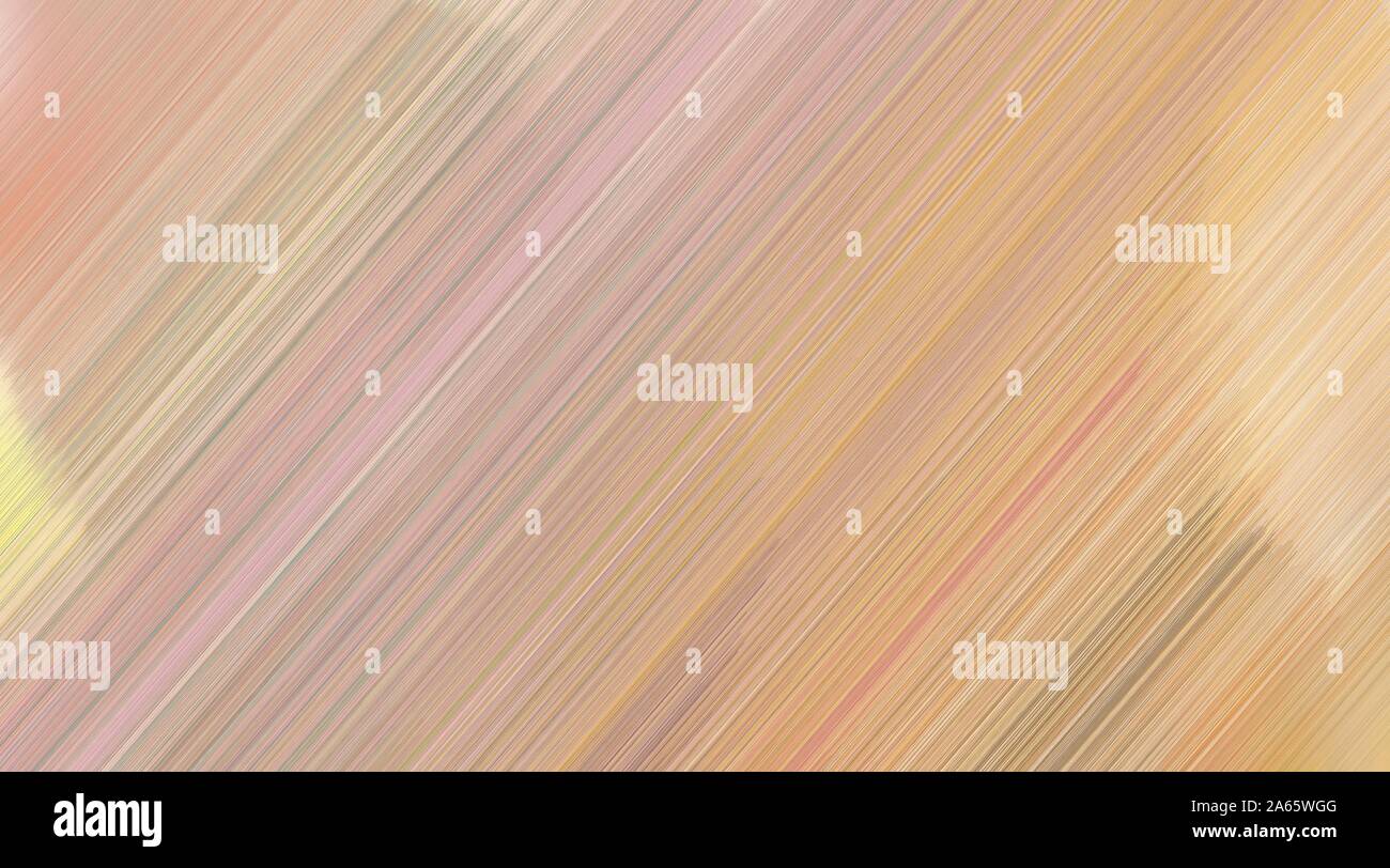 diagonal motion speed lines background or backdrop with tan, peru and ...