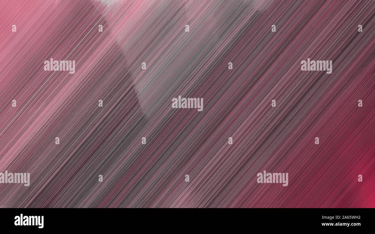 diagonal speed lines background or backdrop with pastel brown, rosy ...