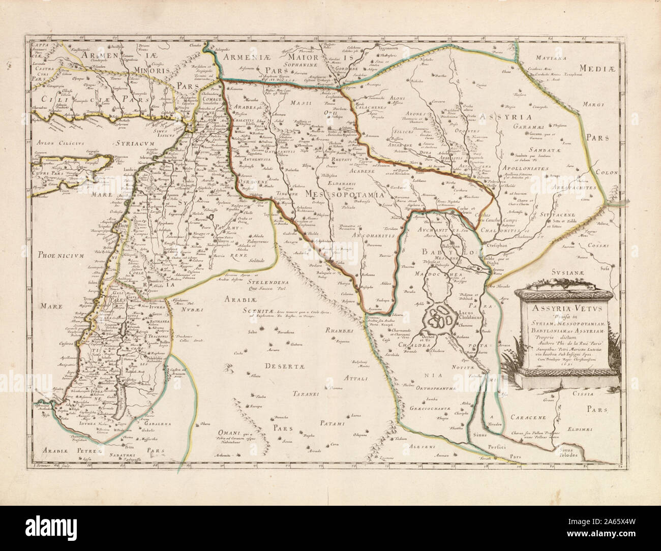 Ancient assyria hi-res stock photography and images - Alamy