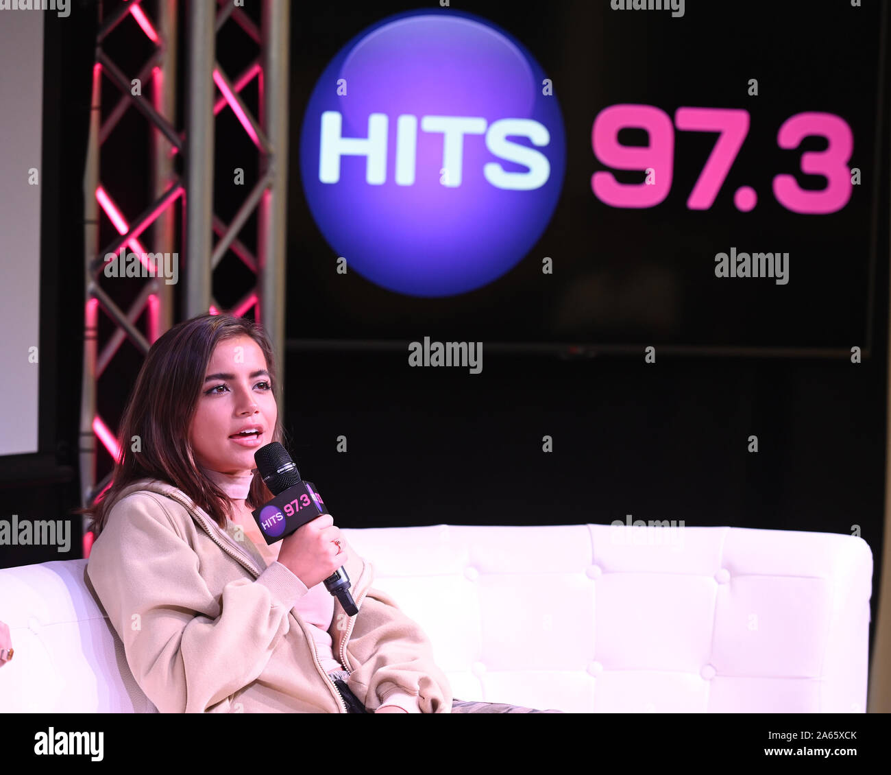 Isabela merced hits hi-res stock photography and images - Alamy