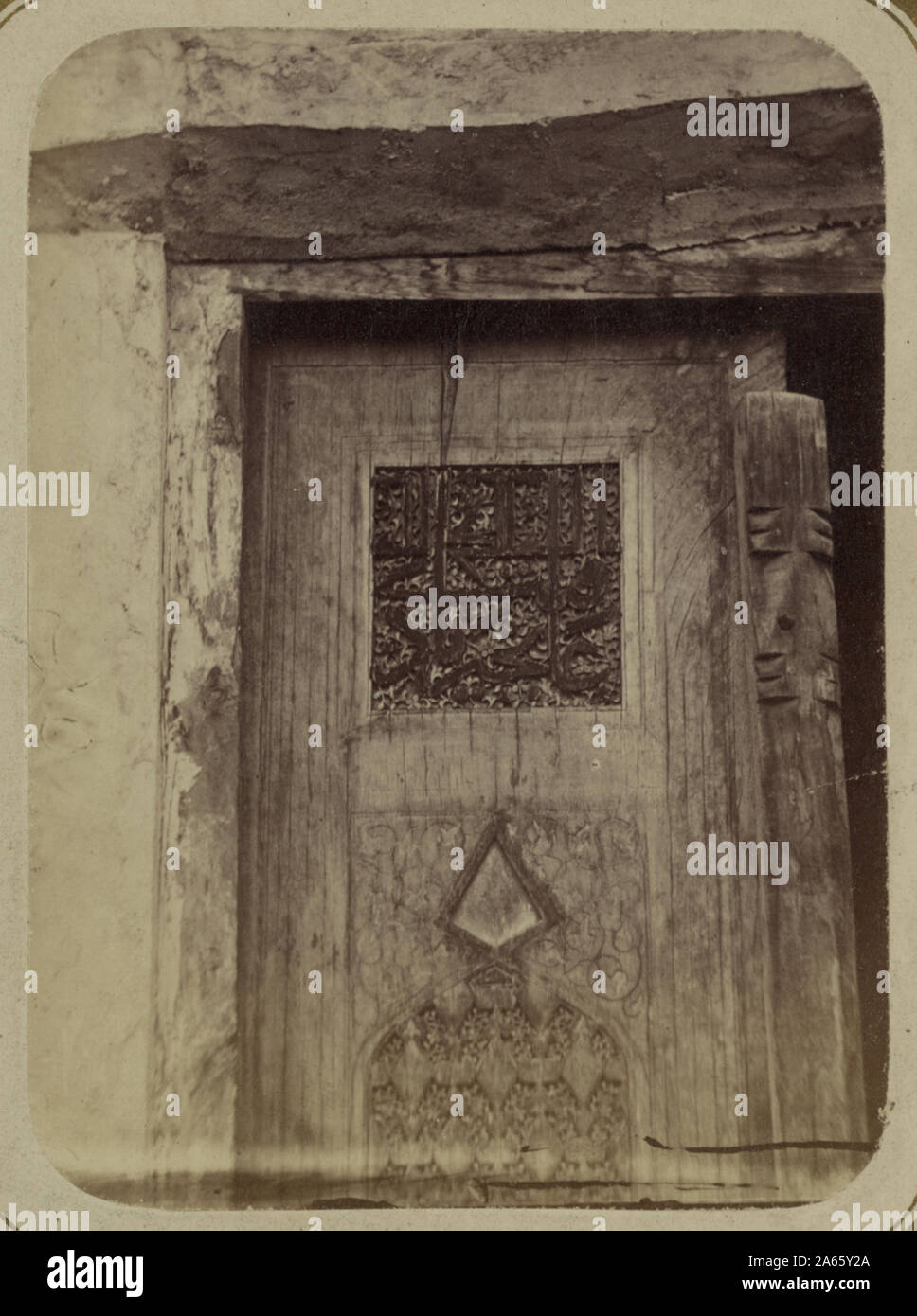 Antiquities of Samarkand Mausoleum of the Emir Timur Kuragan (Gur-Emir ...