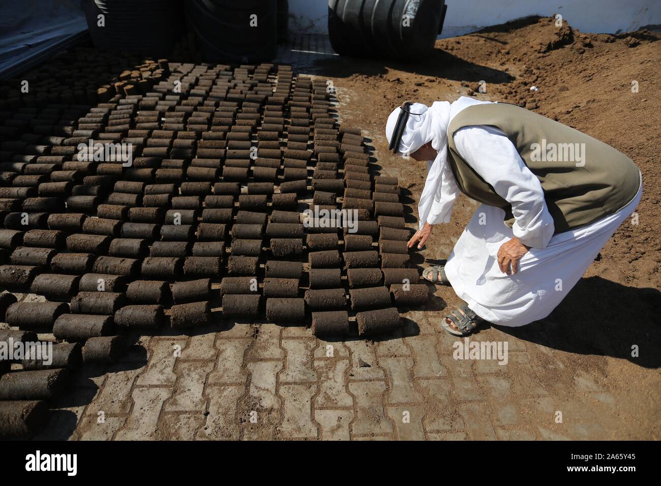 October 24, 2019, Khan Younis, Gaza Strip, Palestinian Territory: A ...