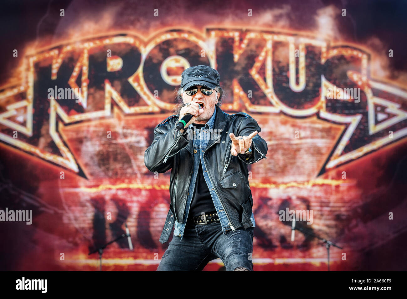 Krokus band hi-res stock photography and images - Alamy