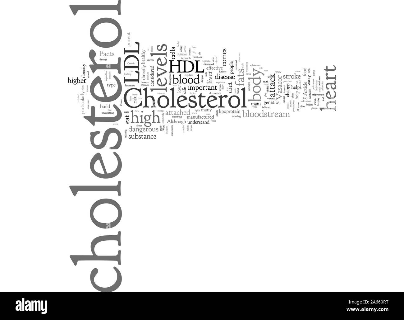 Bad Lipids Stock Vector Images - Alamy