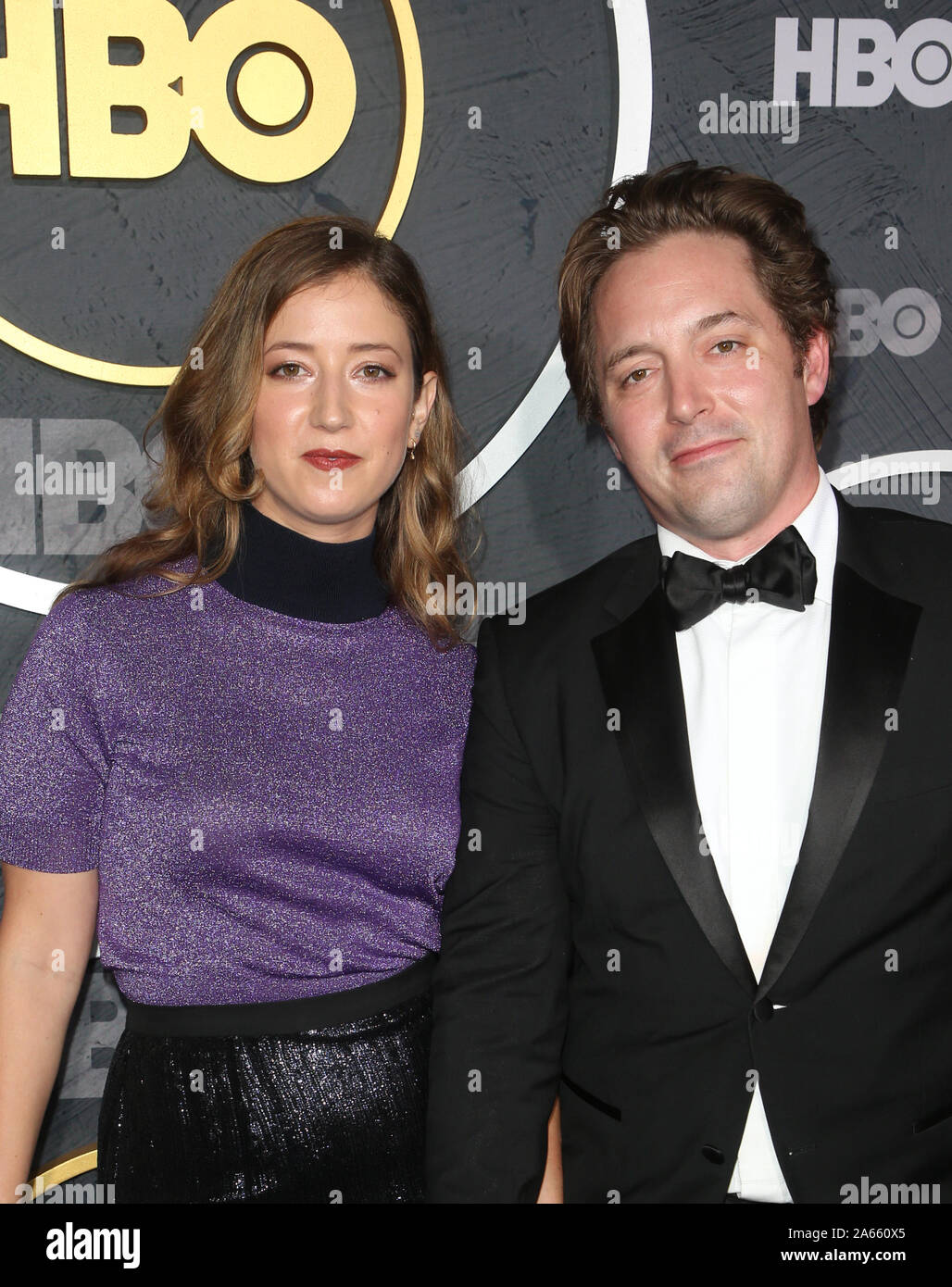 HBO's Official 2019 Emmy After Party Featuring: Beck Bennett, Jessy ...