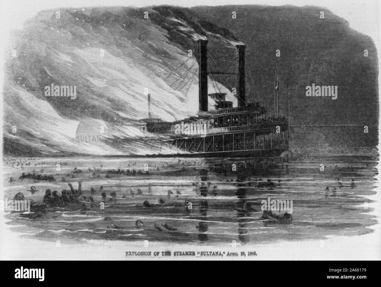 Steamer damage hi-res stock photography and images - Alamy