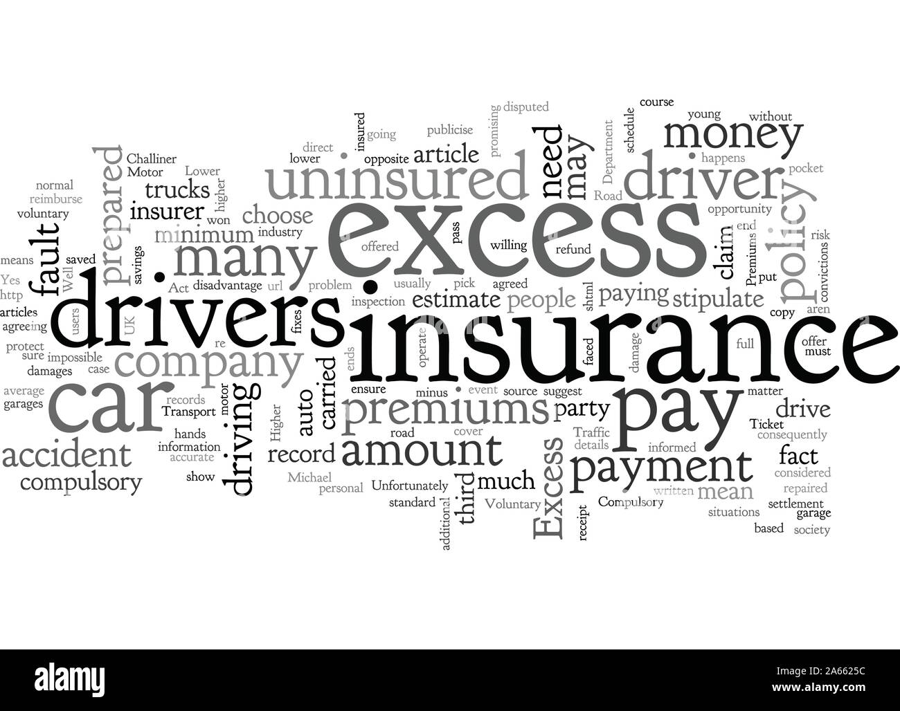 Accident Event With Means Of Transport High Resolution Stock ...