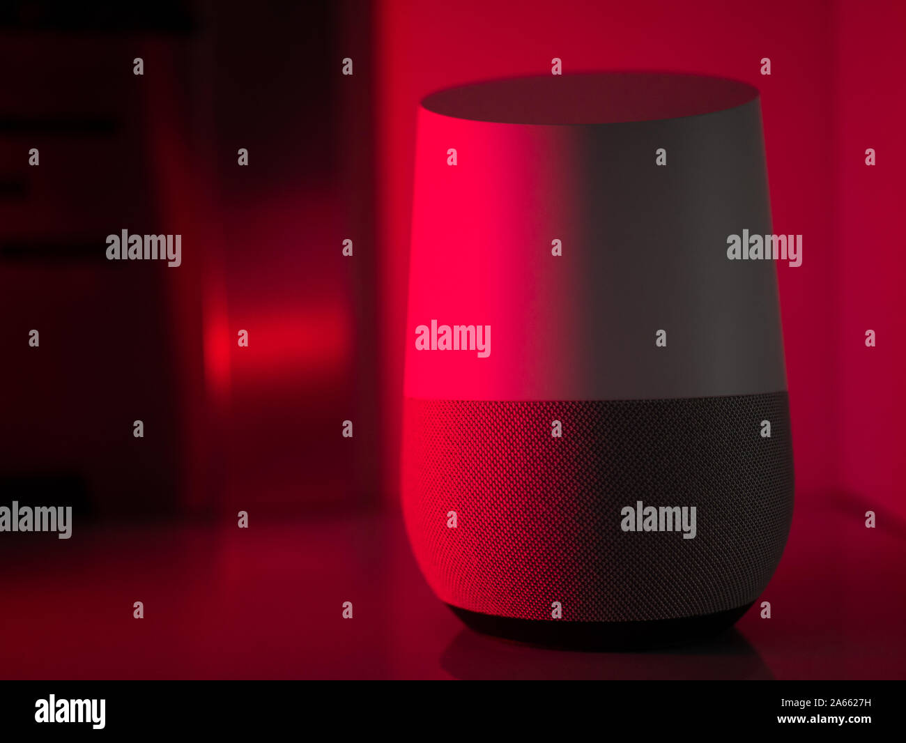 Led lighting design home hi-res stock photography and images - Alamy