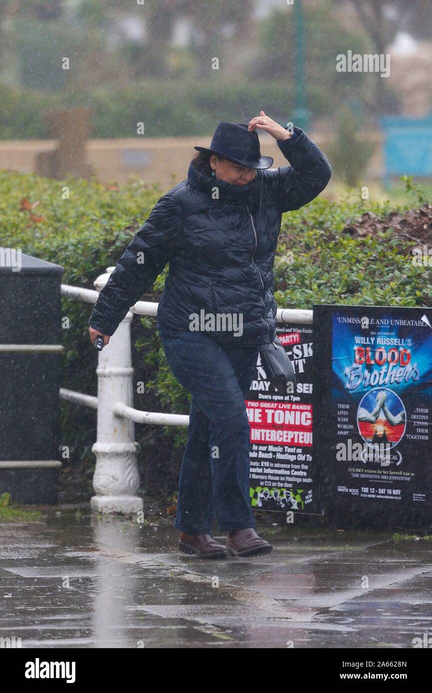 Rain sodden hi-res stock photography and images - Alamy