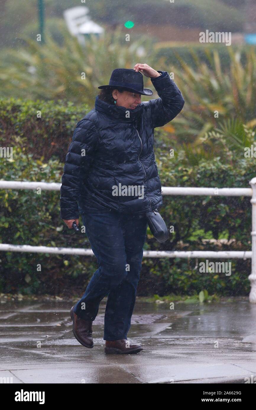 Rain sodden hi-res stock photography and images - Alamy