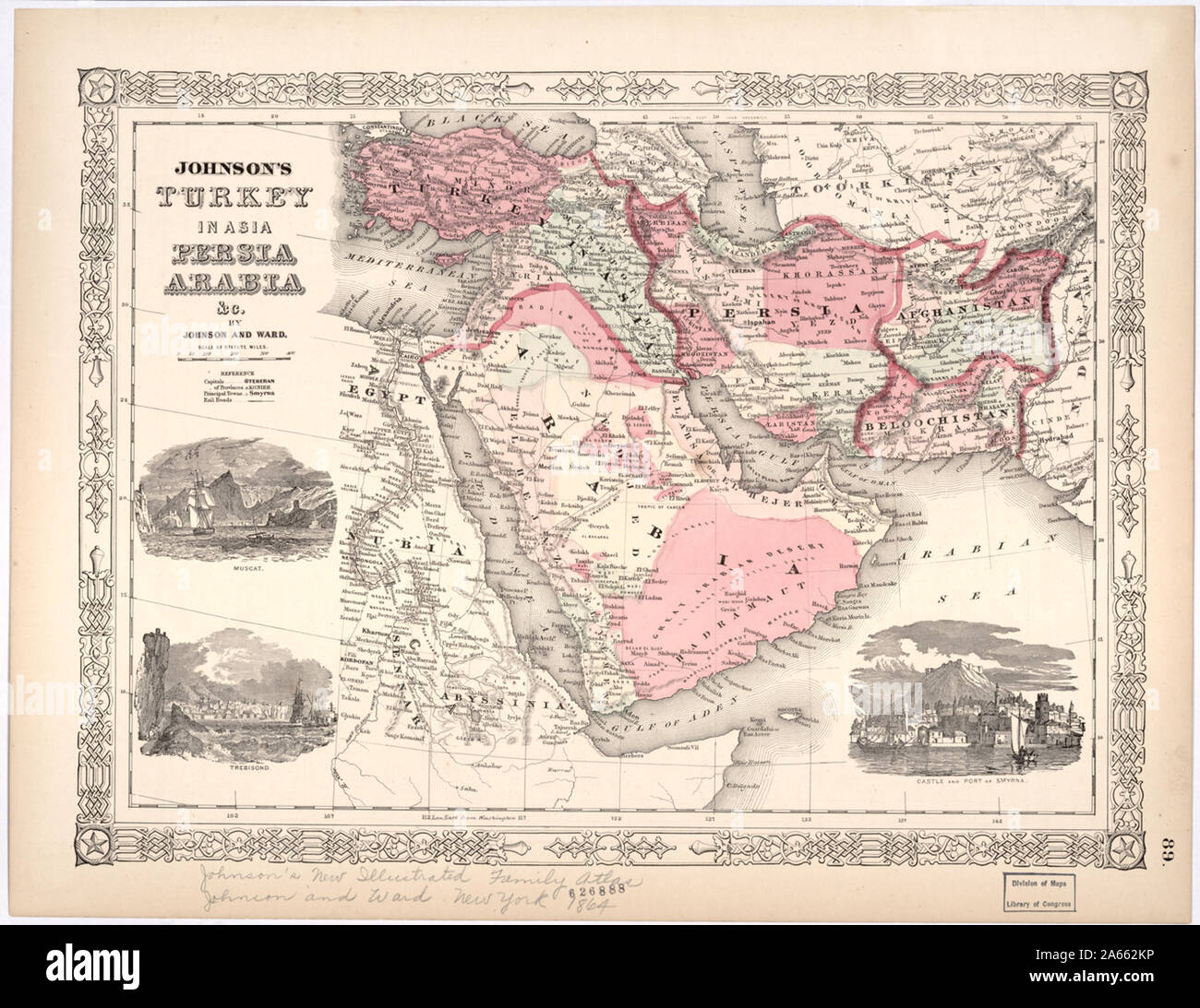 Persia and turkey in hi-res stock photography and images - Alamy