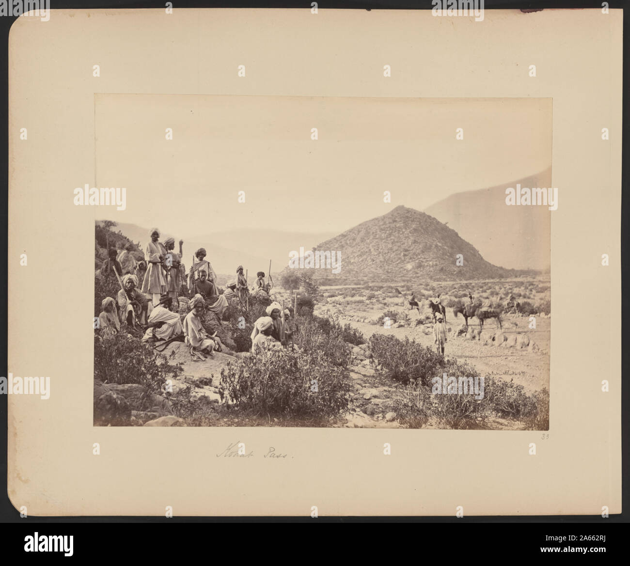 Kohat hi-res stock photography and images - Alamy