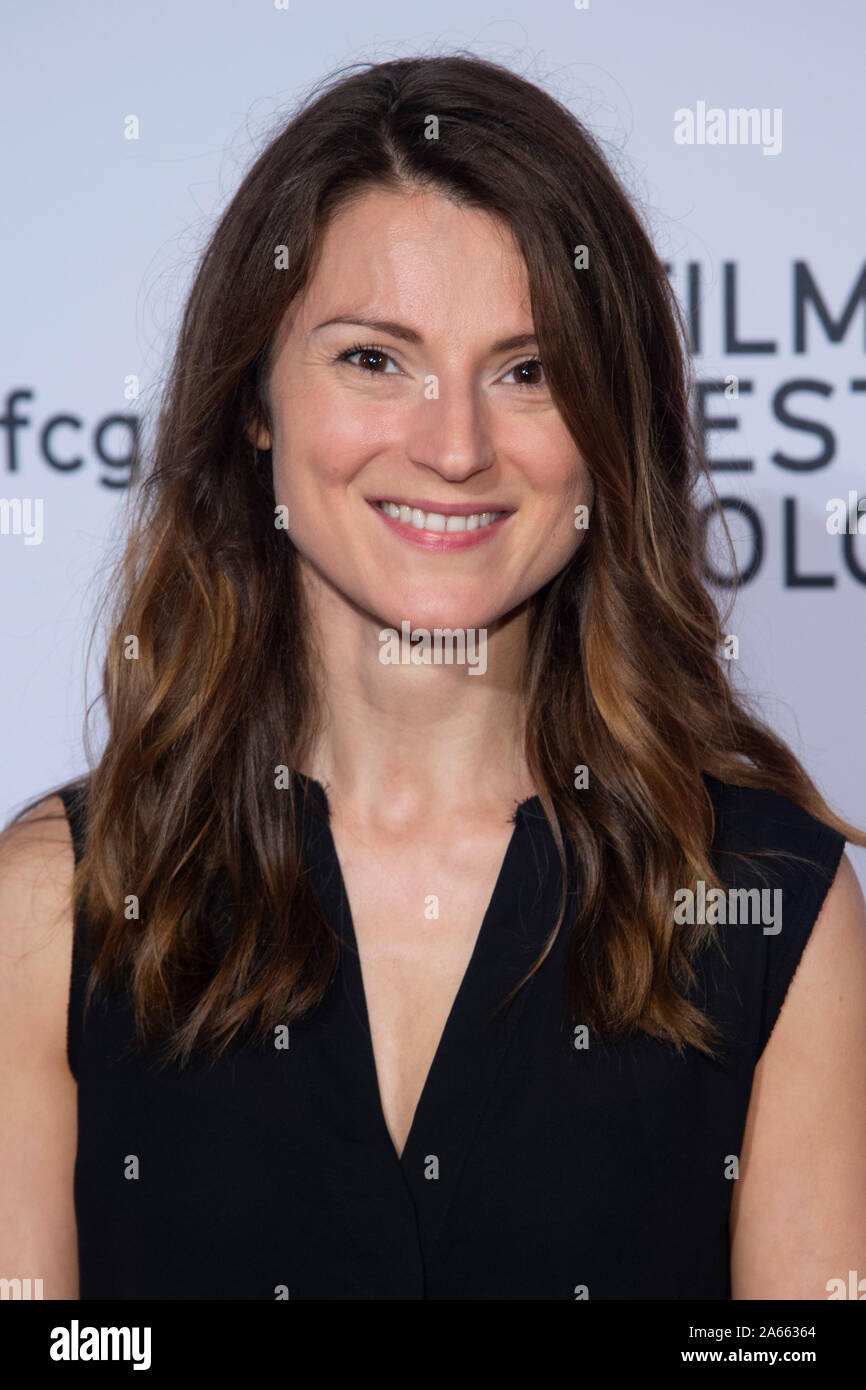 Anna-Maria BOEHM, Bohm, Actress, Red Carpet, Red Carpet Show, arrival ...