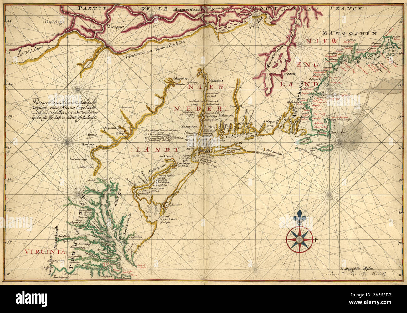 New england colonies hi-res stock photography and images - Alamy