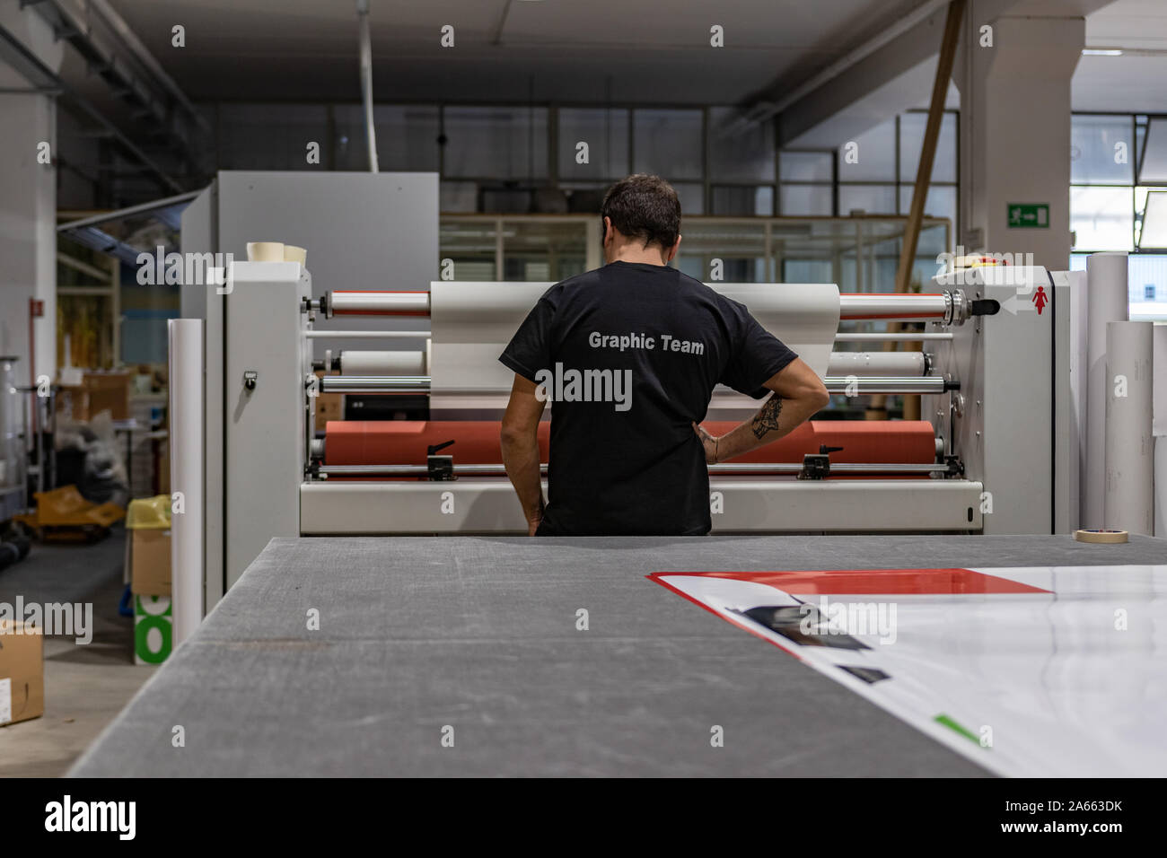 Ecological production hi-res stock photography and images - Alamy