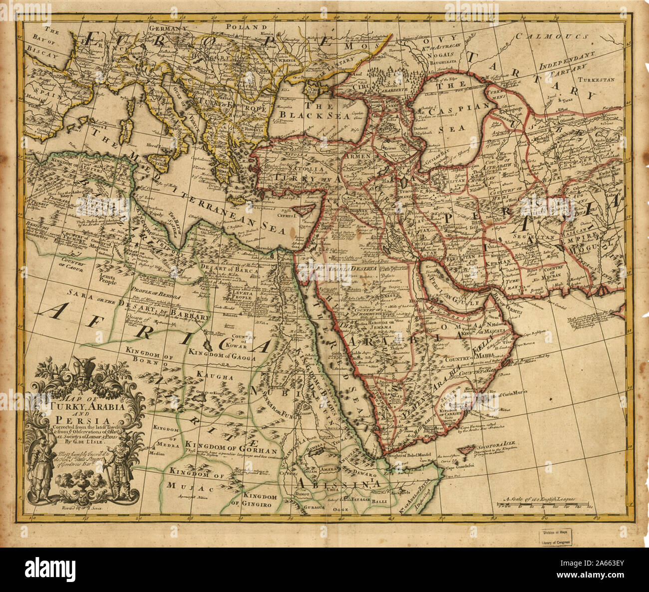 Map turkey middle east hi-res stock photography and images - Alamy