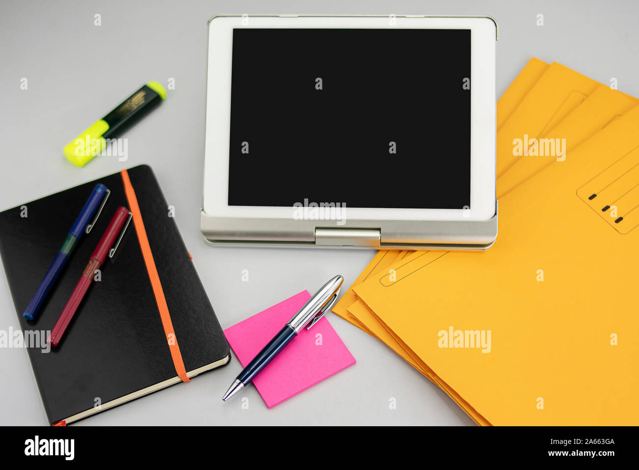 Memo planning hi-res stock photography and images - Alamy