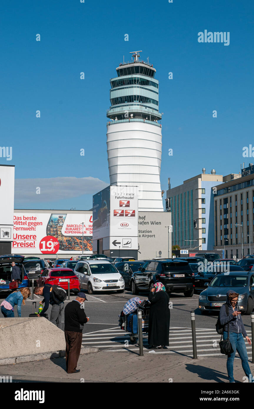 Vienna International Airport High Resolution Stock Photography and ...