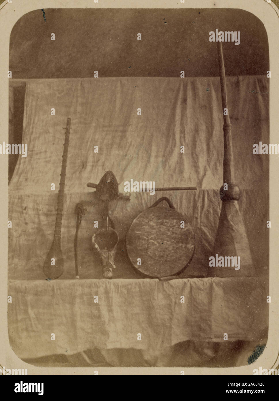 Musical Instruments and Musicians Various Musical Instruments ...