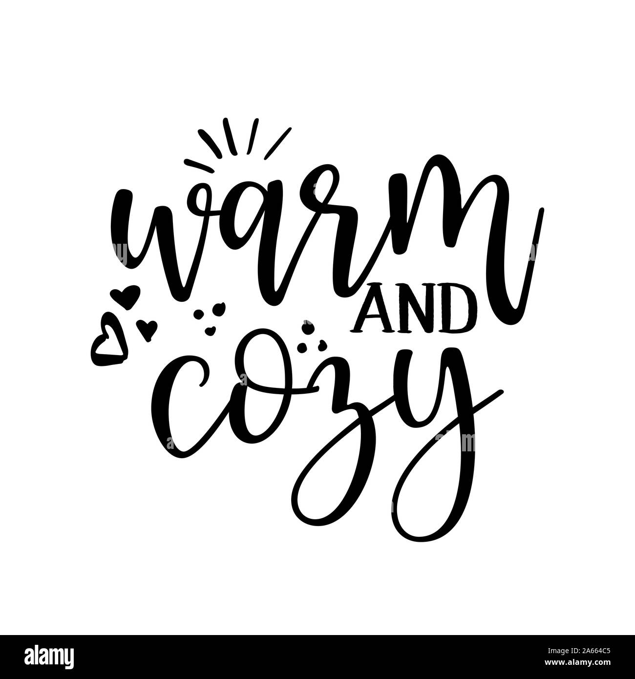 Snow Blanket Stock Vector Images - Alamy